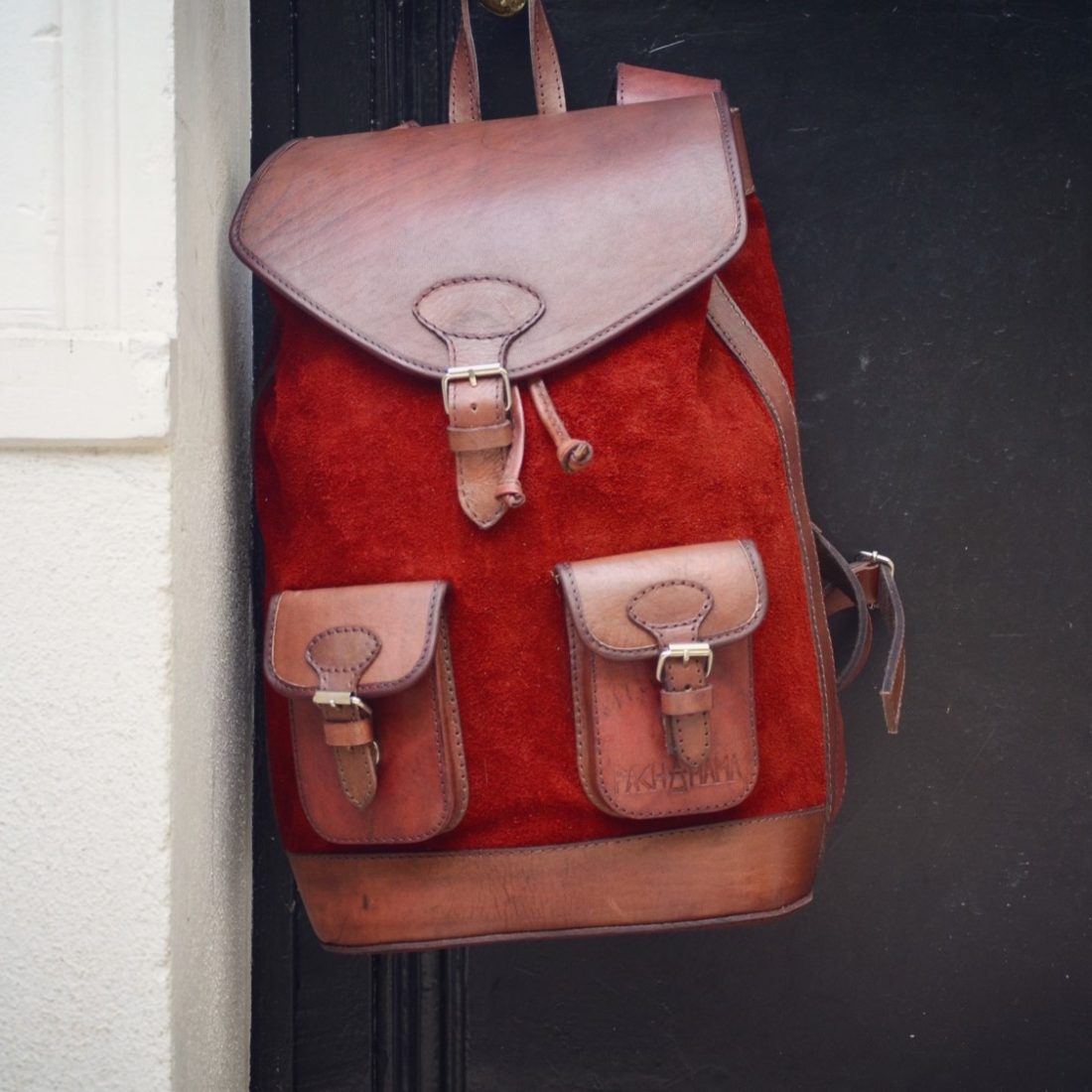 Sacs à dos en cuir Pachamama : découvrez nos modèles de sac artisanal ...